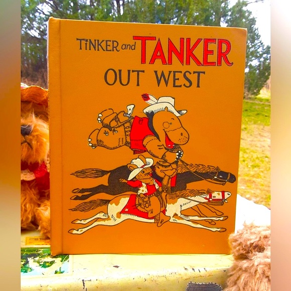 Doubleday and Company | Other | Collectible 961 Vintage Tinker And ...